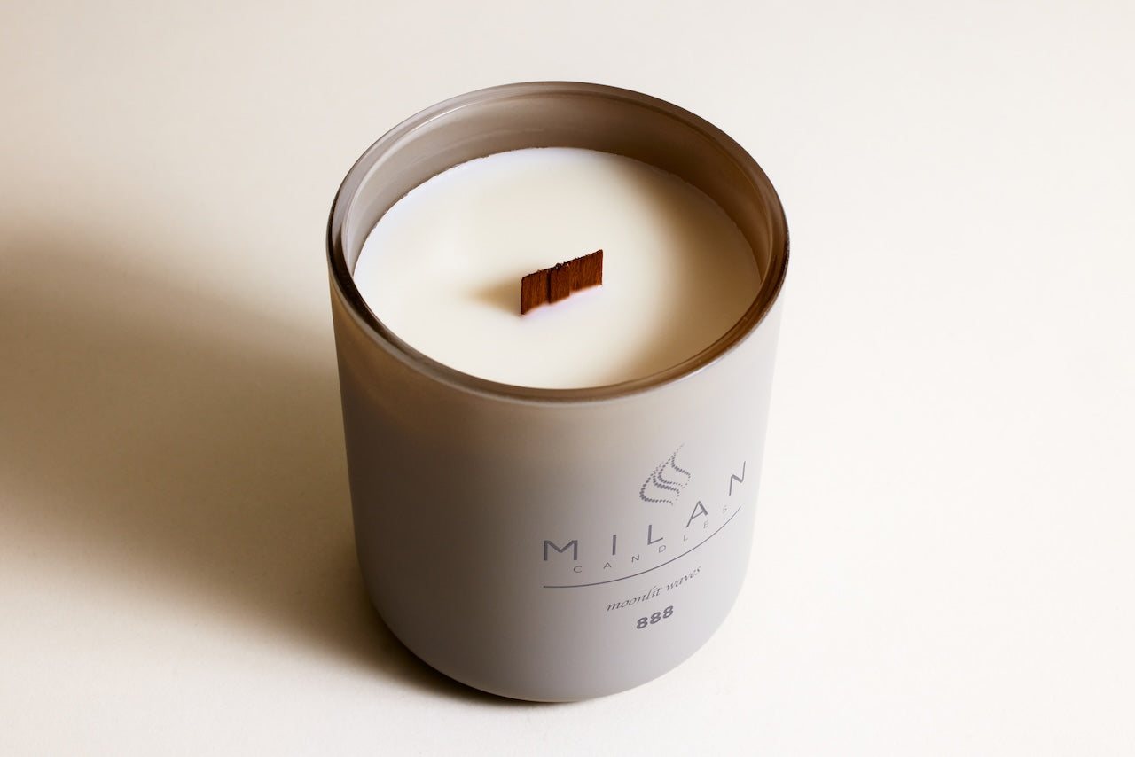 999 Chai Latte – Milan Candles