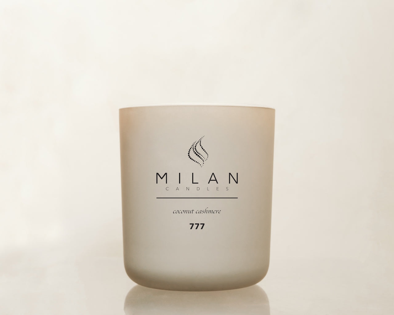 777 Coconut Cashmere – Milan Candles